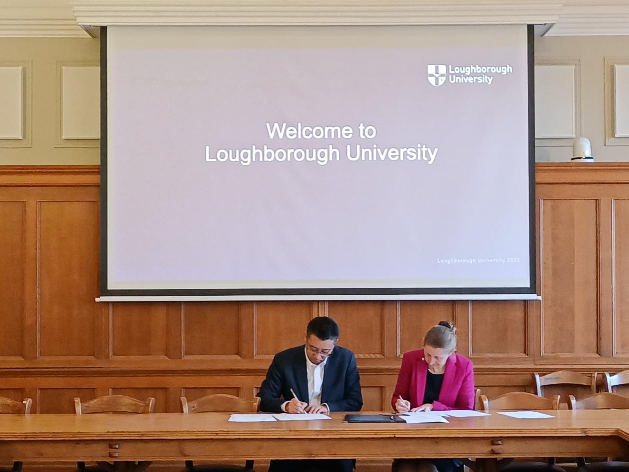 SUS Delegation Visits Loughborough University, University of Birmingham ...